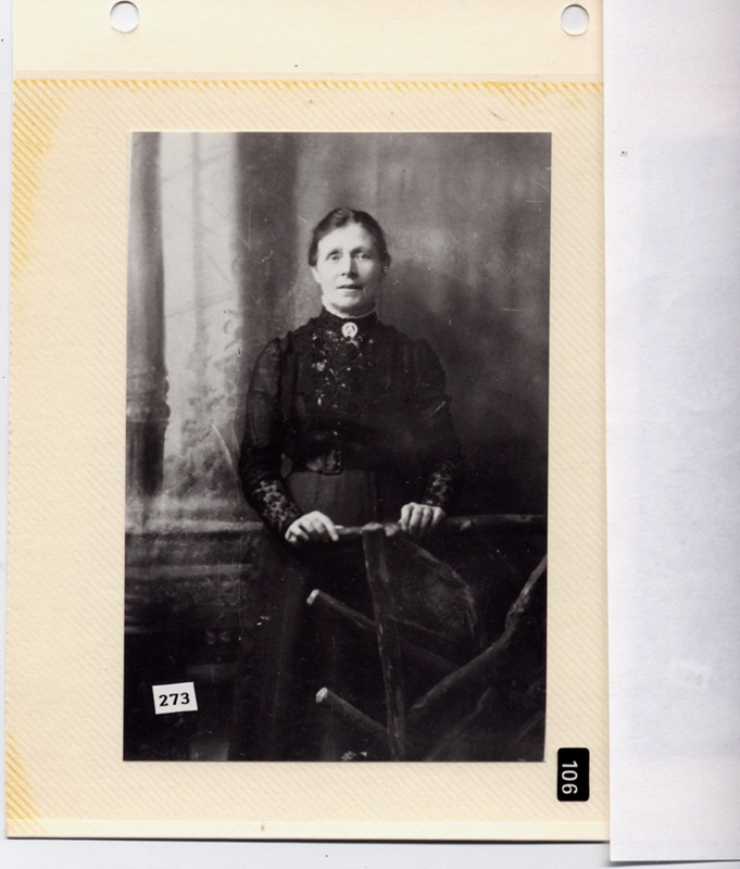 EDITH STOTER 1920; EHHTM-2009-01962 | eHive