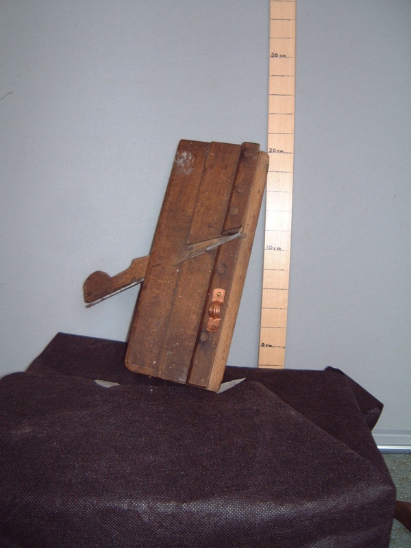 Carpenters Tools - Rebating Plane; EHHTM-2009-03378 | eHive