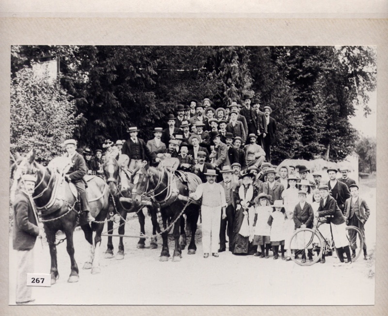 Photographs from Robin Hines Collection; EHHTM-2009-01811 | eHive