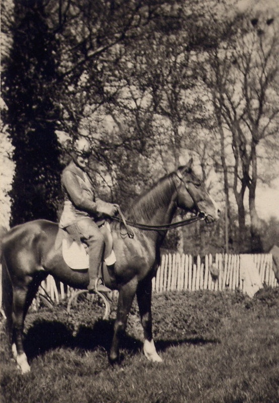 Major Borwick Fetes People in Places; EHHTM-2009-01149 | eHive