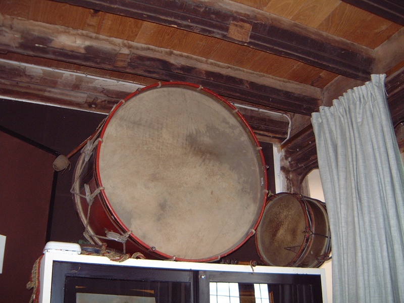 Scouts Band Instruments the Big Drum etc; EHHTM-2009-00816 | eHive