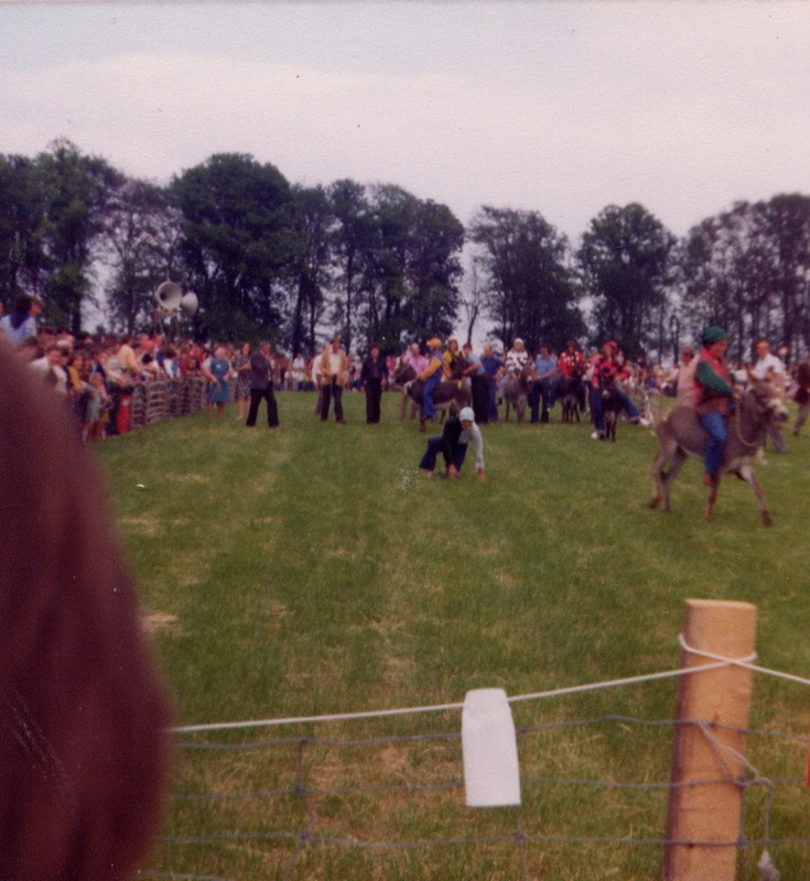 Fetes and Parades Buildings ans Street scene People in Places; EHHTM ...