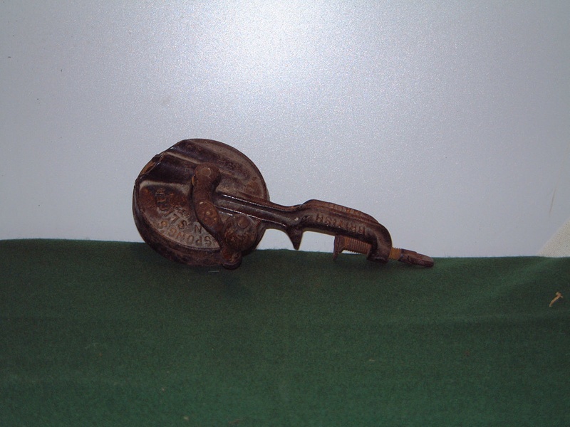 Runner bean Slicer; EHHTM-2009-03358 | eHive