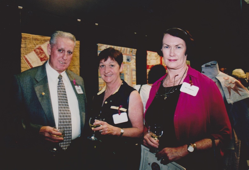 Photograph - Guests at the Dame Mary Durack Outback Art and Craft ...