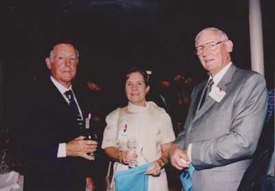 Photograph - VIP's at the Dame Mary Durack Outback Art and Craft Awards ...