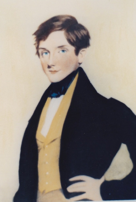 Photograph - Young Colonial Gentleman; 17395 | eHive