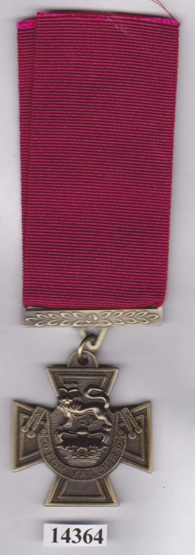 Object: Victoria Cross (Replica); Before 2015; 14364 | eHive