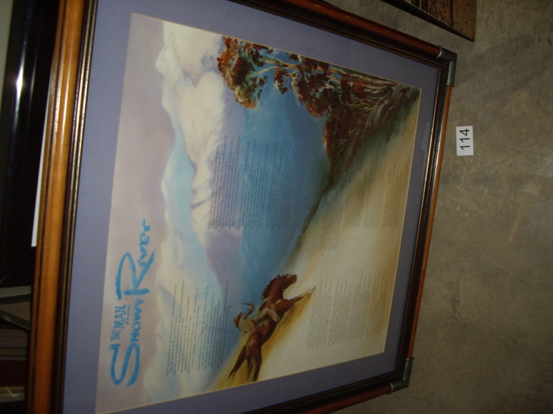 Mounted paper; 114 | eHive