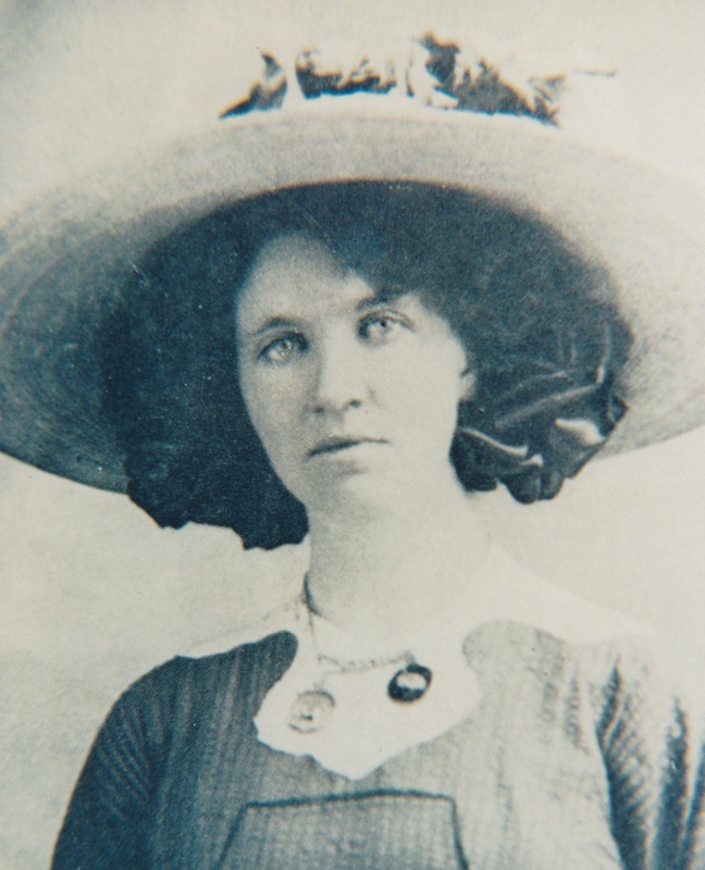 Photograph - Violet King Skuthorpe; c 1950; 18998 | eHive