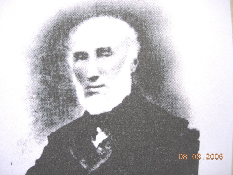 David STRANG, b. 17th May 1807, Scotland, d. 1883, Goulburn, N.S.W ...