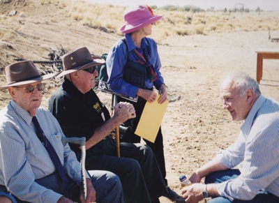 Sir James Walker, Rosemary Champion and others; 17971 | eHive