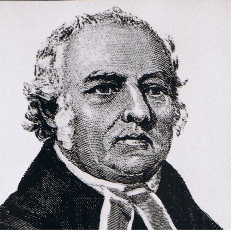 Samuel Marsden; 8789 | eHive