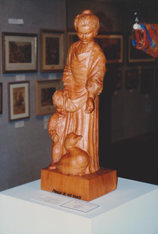 1998 Dame Mary Durack Outback Craft Awards entry. ; 1998; 20744 | eHive