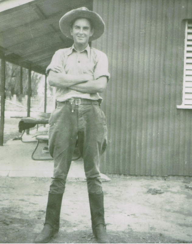 Ronald Austin HENDERSON, b. 16th September 1933, Mundubbera QLD ...