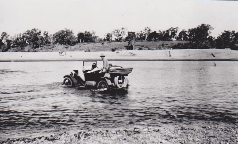 Negative - Crossing Ord River; unknown; 11238 | eHive