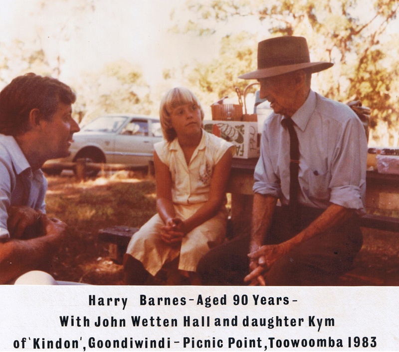 Photograph - Harry Barnes Aged 90 Years.; 1983; 8521 | eHive