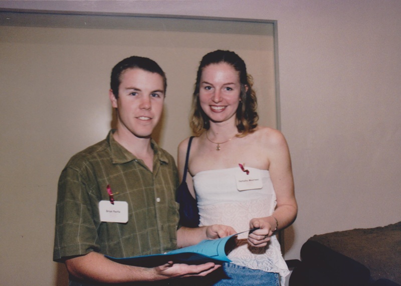 Photograph - VIP's at the Dame Mary Durack Outback Art and Craft Awards ...