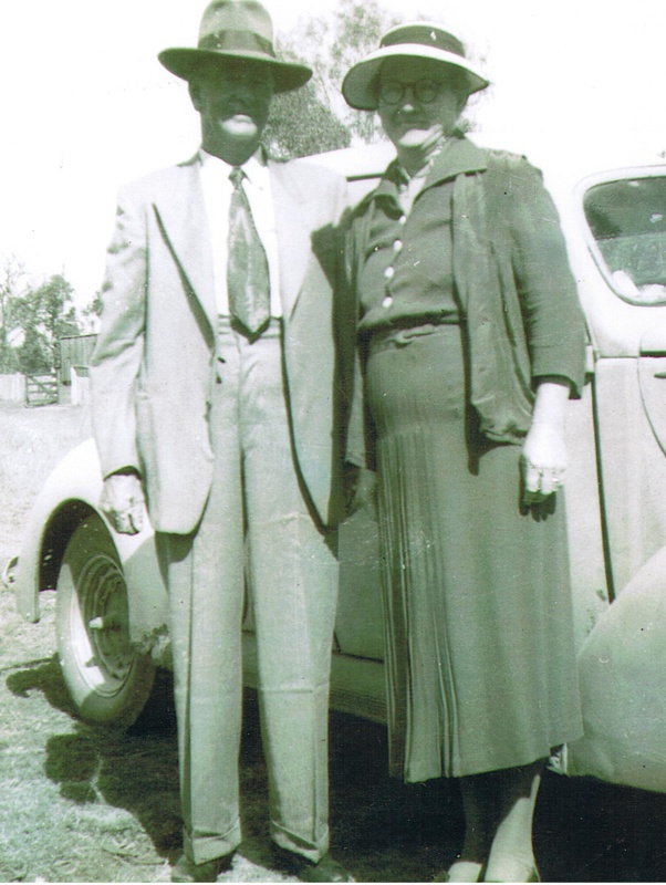 Lewis DUFF, b. 3rd April 1899, Merritts Creek, Highfields QLD, d. 1961 ...