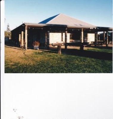 Australian Stockmans Hall of Fame, Bruce Yates Memorial Cottage; 15145 ...
