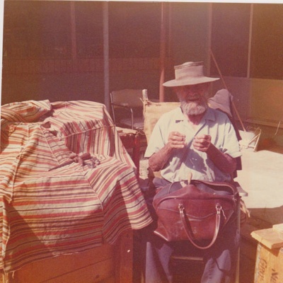 Photograph - Tom Finlay.; 1976; 9696 | eHive