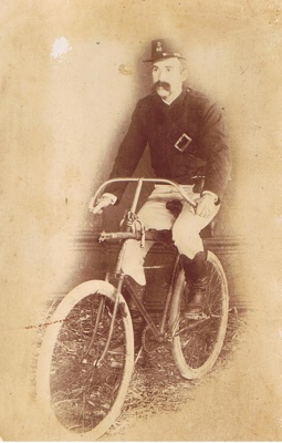 Photograph - Acting Sergeant Patrick Duffy.; 1901; 6675 | eHive