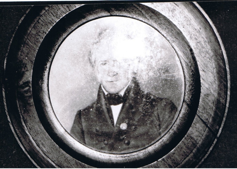 George SUTTOR, b. 11 June 1774, Chelsea, England, d. 5 May 1859 ...