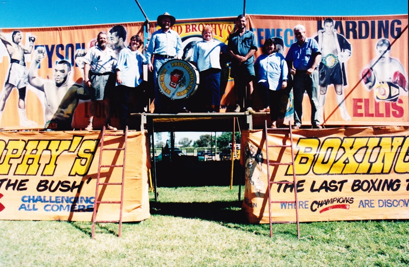 Photograph - Visit to the Australian Stockman's Hall of Fame by Fred ...