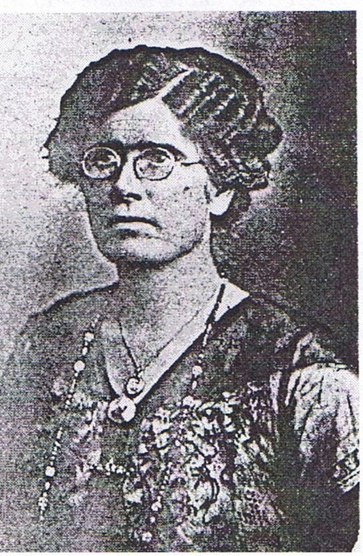 Mary-Ann DAVIDSON (nee Battley), b. 6th July 1877, d. 6th November 1930 ...