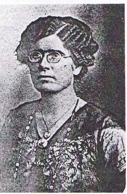 Mary-Ann DAVIDSON (nee Battley), b. 6th July 1877, d. 6th November 1930 ...