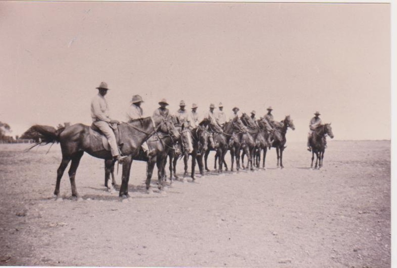 Brunette Downs Stockmen; 1935; 8441 | eHive