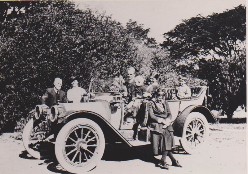 Photograph - Camoola Park Longreach 1916; unknown; c1916; 11474 | eHive