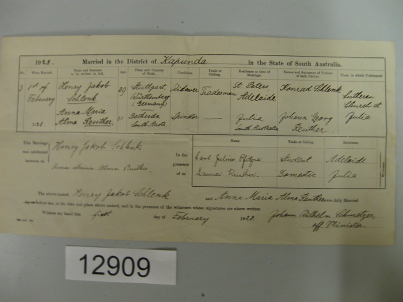 Document; 1928; 12909 | eHive