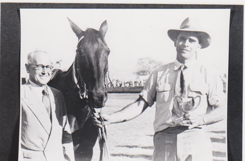 Photograph - Eric Templeton; unknown; c1955; 11168 | eHive Photograph - Eric Templeton; unknown; c1955; 11168 | eHive