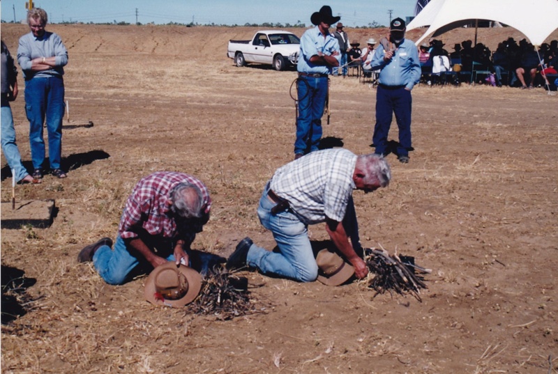 Photograph - Billy Boiling Competition; May 1997; 16468 | eHive