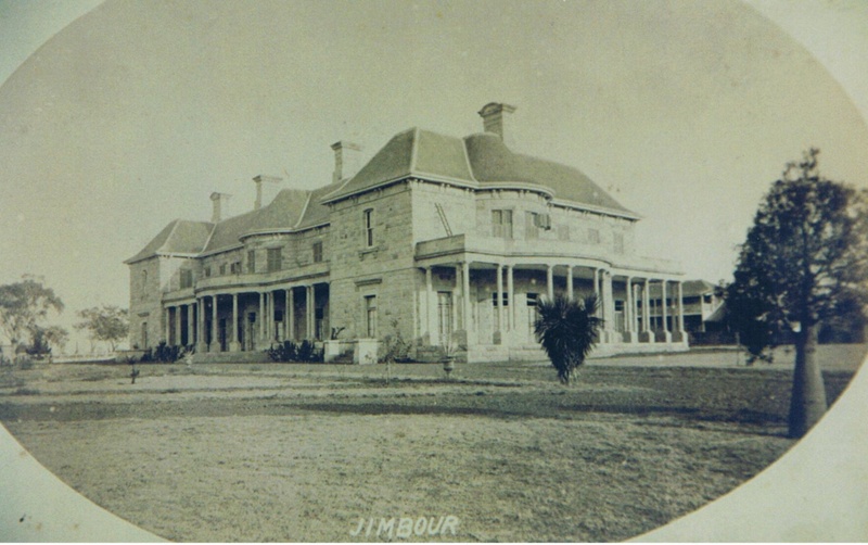 Photograph, Jimbour House QLD; c.1890; 7454 | eHive