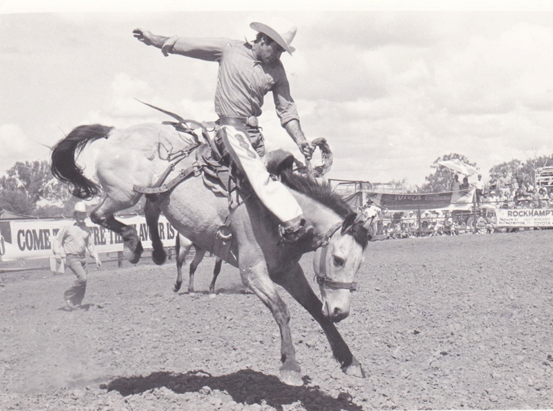 Photograph - Ken Coleman Champion Saddle Bronc Rider; 1970; 15968 | eHive