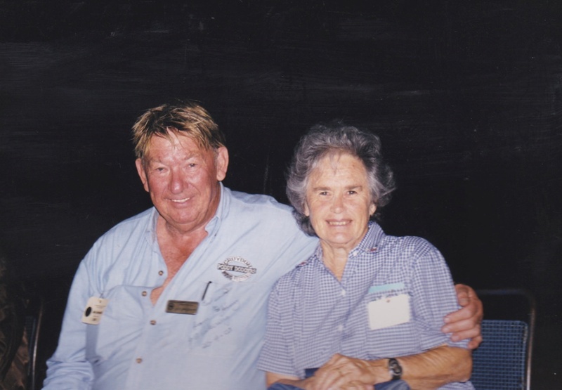 Jack Goldsmith and Marina Haberfield; 2002; 17901 | eHive