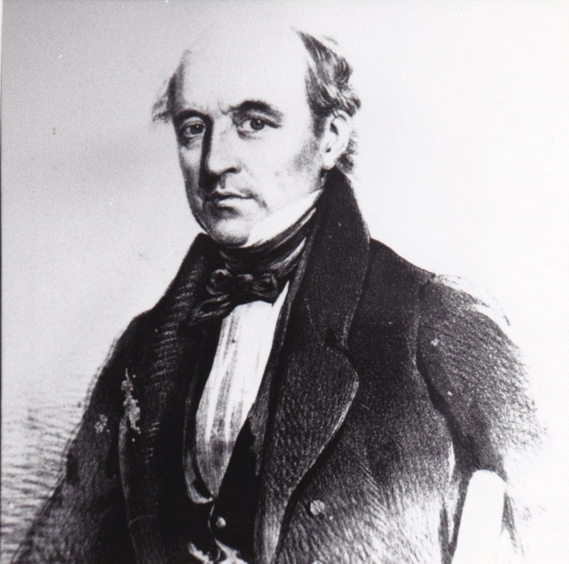 Photographic portrait of an early Australian explorer ; 16521 | eHive