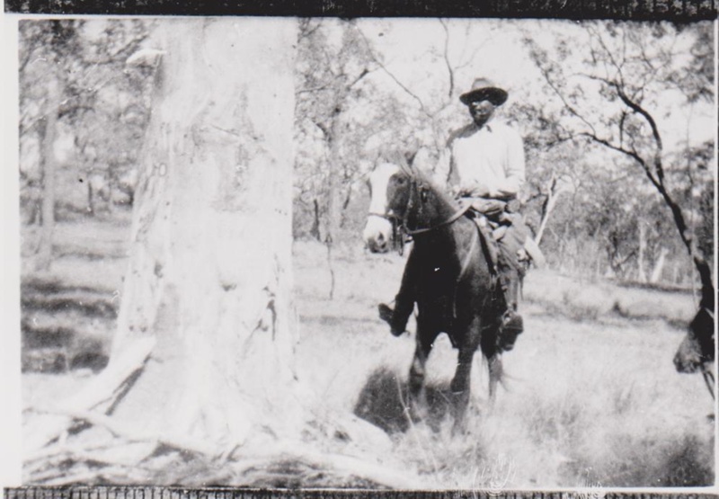 Photograph - Location where Kennif Brothers murdered Constable George ...
