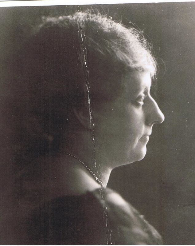 Amy Ruby Victoria BRABAZON (nee McMillan), b. 23rd July 1877, St Kilda ...