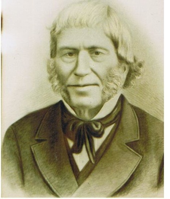 Philip THORLEY, b. 4th August 1799, Sydney Cove, New South Wales, d ...