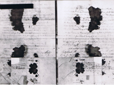 Land Title Deeds - James Ruse; 8774 | eHive