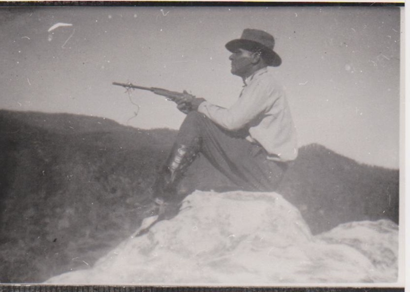 Photograph - Fred Lawton, Aboriginal Stockman. ; c 1950; 9909 | eHive
