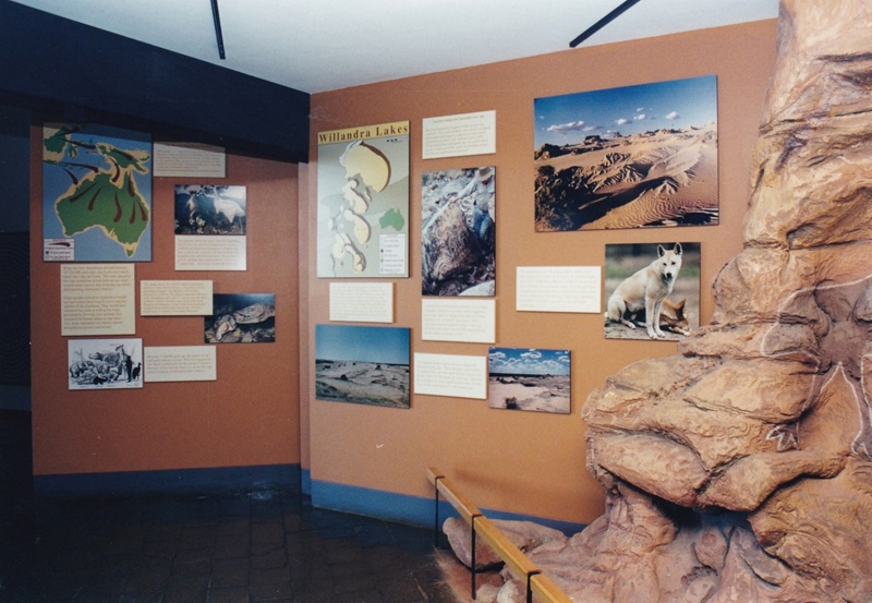 Photograph - Australian Outback Landscapes Annual Muster 1996; 1996 ...
