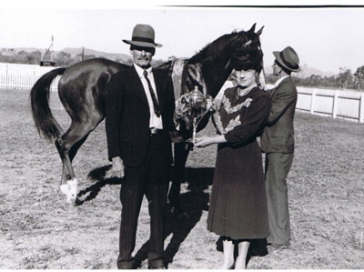 Oscar Joseph (Joe) TYRRELL, b. 6th March 1881, Townsville, d. 17th ...