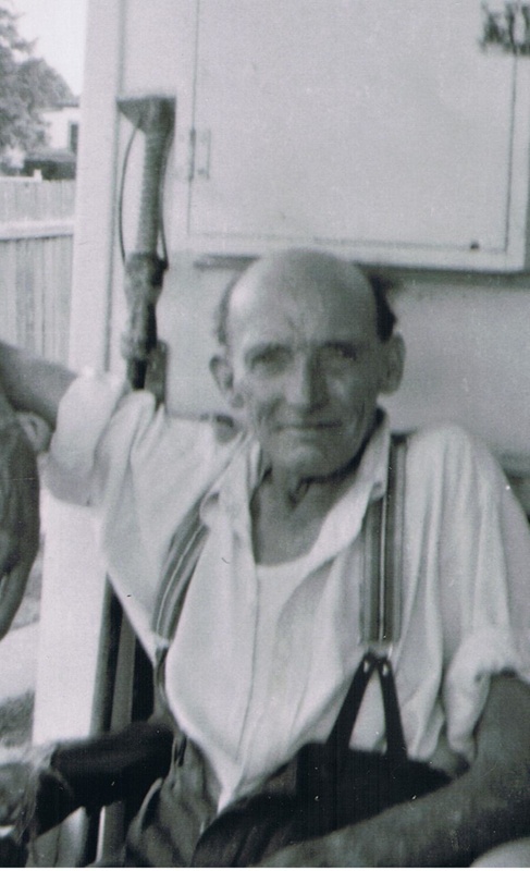 Otto Joseph RICHTER, b. 8th October 1903, Henty NSW, d. 3rd November ...