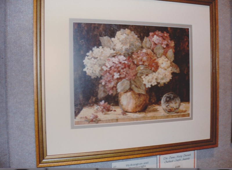 1998 Dame Mary Durack Outback Craft Awards entry. ; 1998; 20810 | eHive