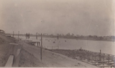 Photograph - Bridge at Rockhampton ; 1923; 18685 | eHive