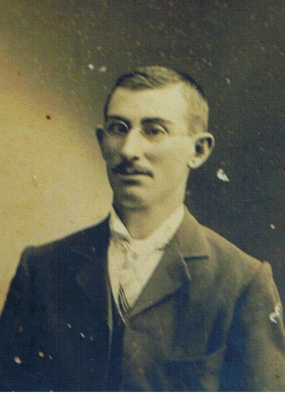 Charles Hartley CARTWRIGHT, b. 11th February 1880, Northcote ...