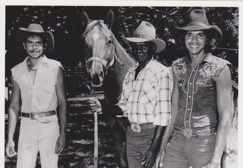 Photograph - Aboriginal Stockmen; 10298 | eHive
